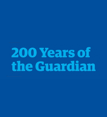 The 200th Anniversary of The Guardian Exhibition | Harris Manchester ...