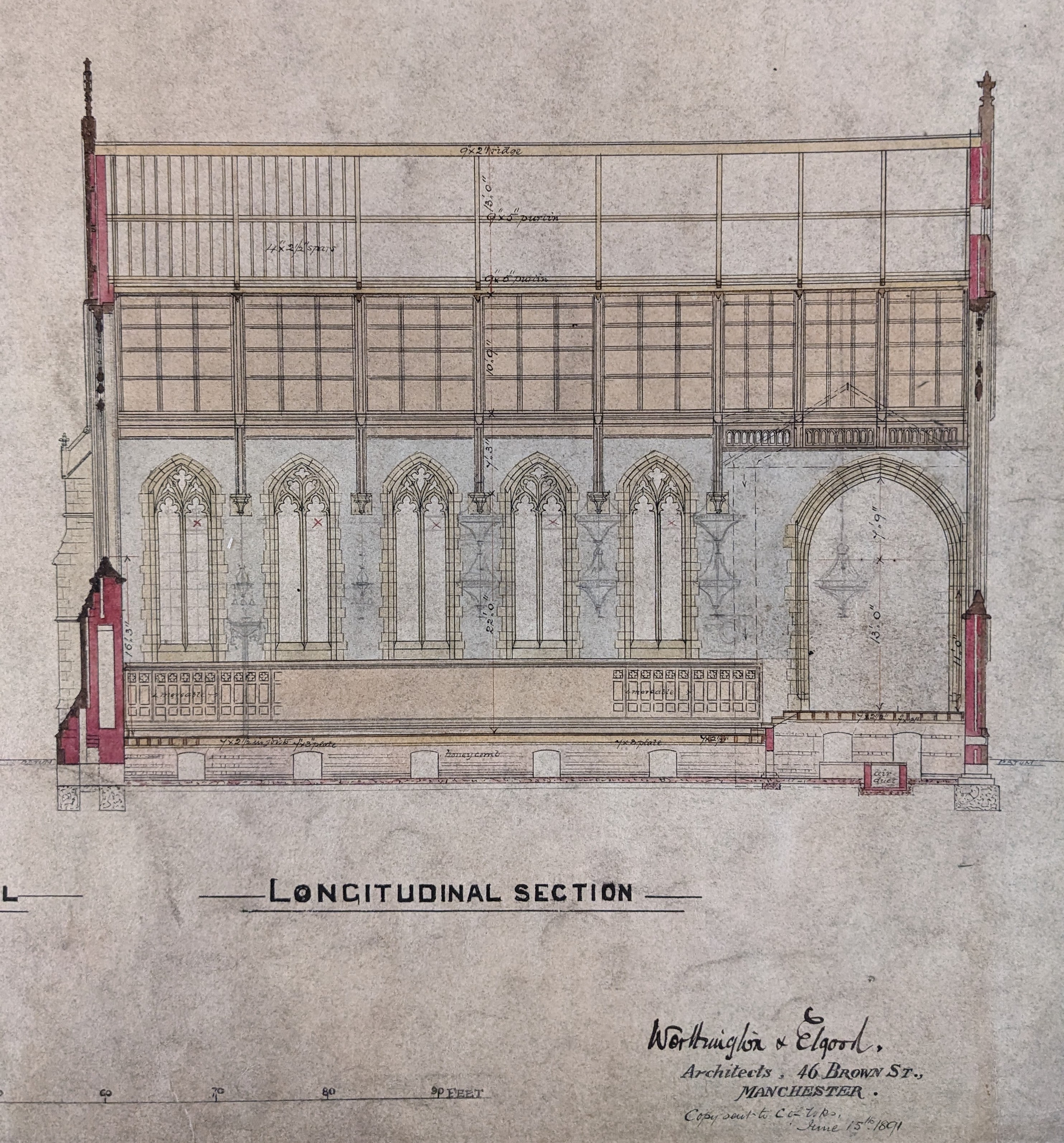 Design and History | Harris Manchester College