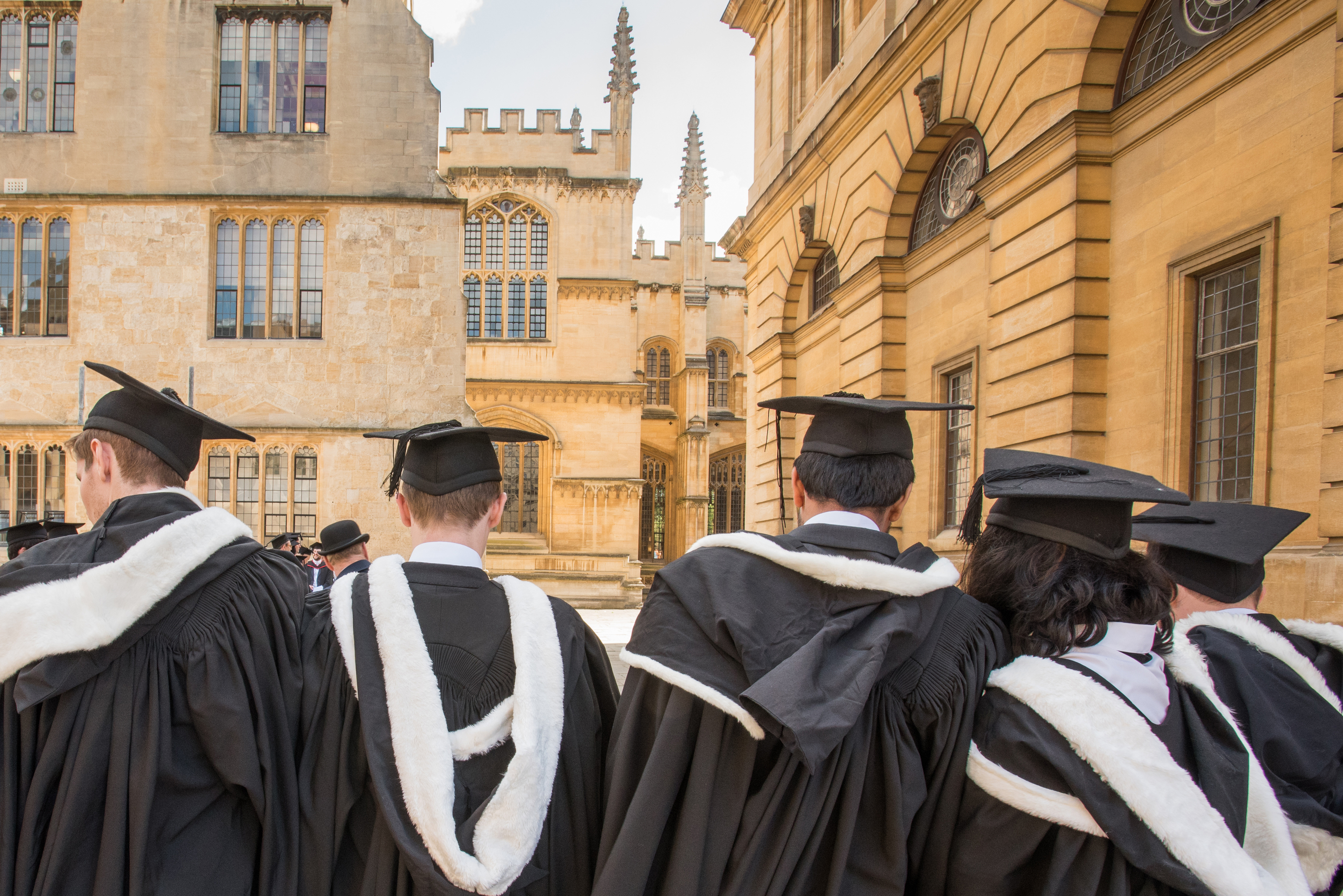 HMC students round off academic year with prestigious prizes | Harris ...