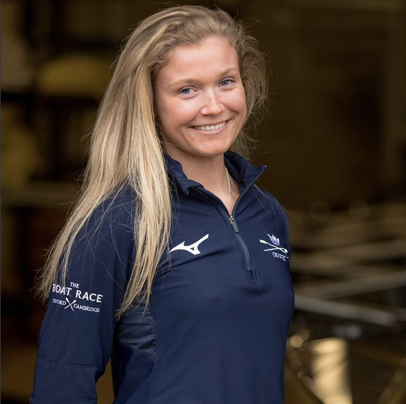 Georgie | Harris Manchester College, the University of Oxford college ...