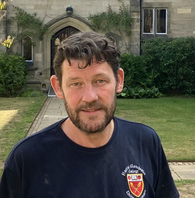 Gordon Pattinson | Harris Manchester College, the University of Oxford ...